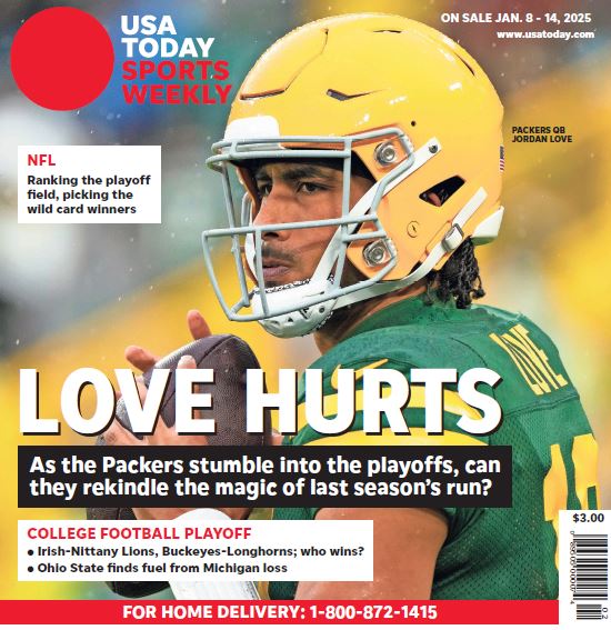 01 08 2025 Issue of Sports Weekly